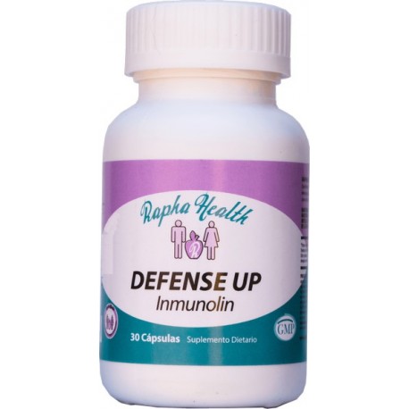Defense Up (Inmuno lin) x 30 - Rapha Shop