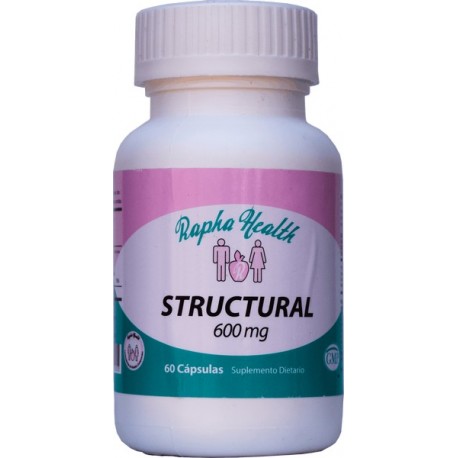 Structural Forte 600 mg x 60 - Rapha Shop