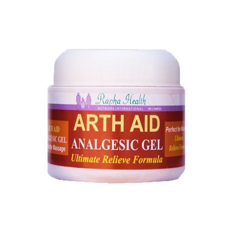 Arth-Aid (Analgesic Gel) - Rapha Shop