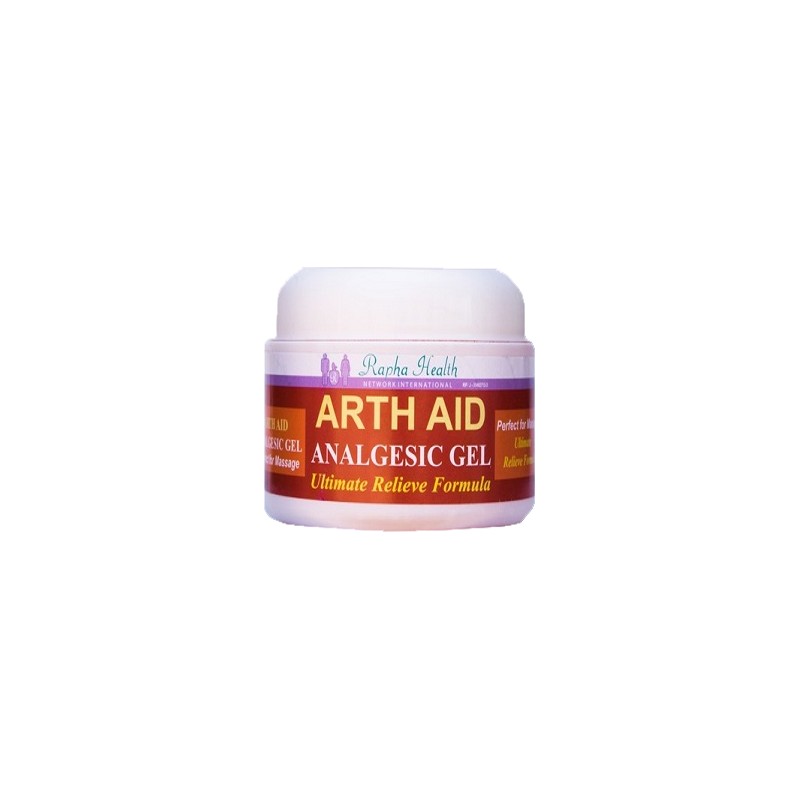 Arth-Aid (Analgesic Gel) - Rapha Shop
